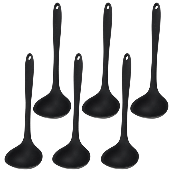Concha De Silicone Preta Grande | 06 Un | Leroy Merlin