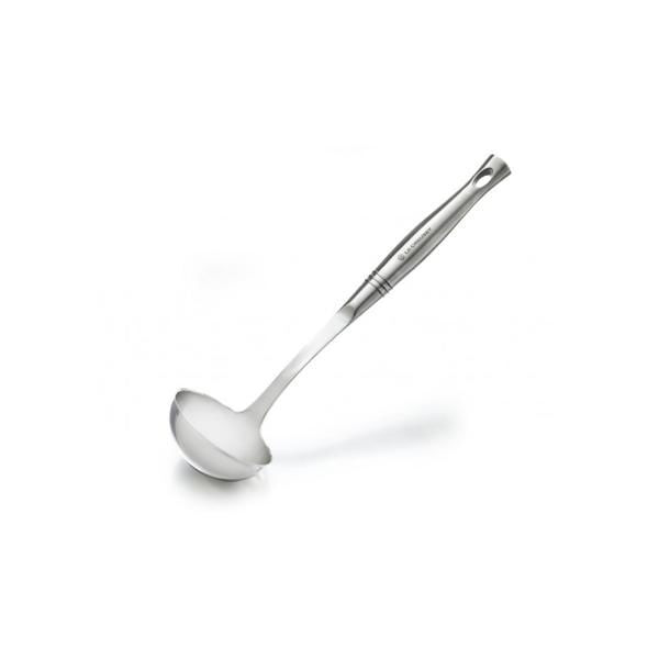 Concha Em Aço Inox Le Creuset 34cm | Leroy Merlin