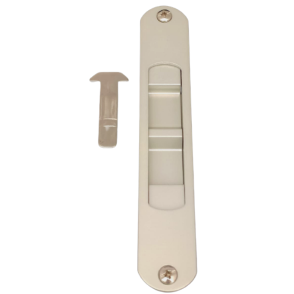 Concha Fecho C/lingueta Automatica 150mm LR Janela Porta Fosco | Leroy ...