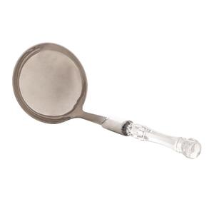 Concha P/sopa Aço Inox C/cabo Plástico Bambu 19,5cm | Leroy Merlin