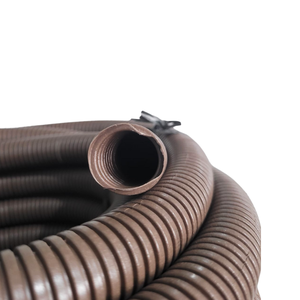 Conduite Eletr. Corrugado - Pvc - 3/4" X 20 Mts - Marrom | Leroy Merlin