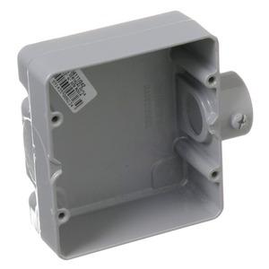 Caixa para Condulete 3/4" 4x4 sem Rosca Tramontina | Leroy Merlin