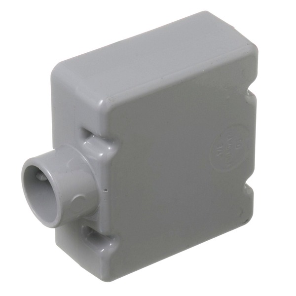 Caixa para Condulete 3/4" 4x4 sem Rosca Tramontina | Leroy Merlin