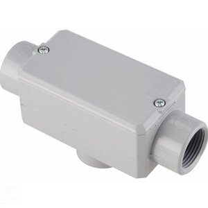 Condulete Fixo Tipo 'tb' Tramontina | Leroy Merlin