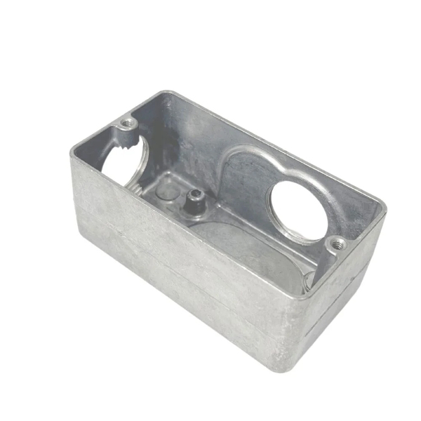 Condulete Multiplo Dailet Tipo Lr Sem Tampa 3/4" Alumínio | Leroy Merlin