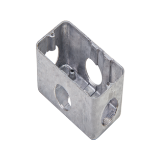Condulete Múltiplo X 1 Sem Tampa - Wetzel | Leroy Merlin