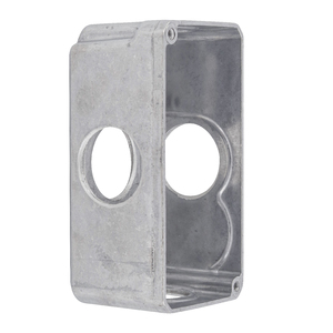 Condulete Múltiplo X de Alumínio de 1" Tramontina | Leroy Merlin