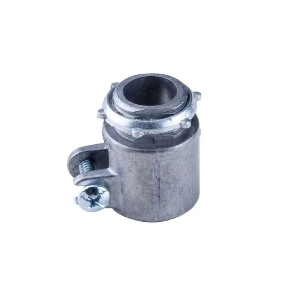 Conector Box Reto Aluminio 1" Rosca Bsp - Wetzel | Leroy Merlin