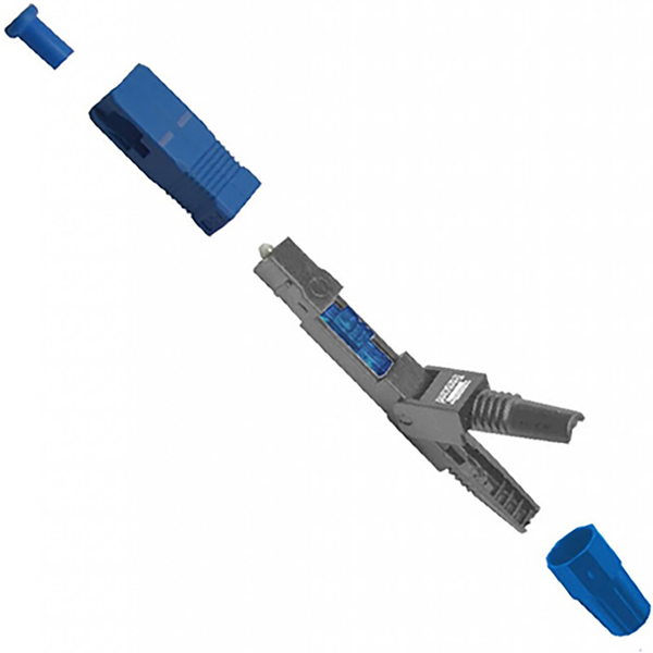 Conector Fast Crimp Transcend Sc/ Upc | Leroy Merlin