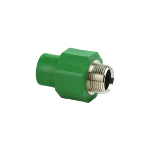 Conector Macho Polipropileno PPR 32mm ou 3/4" Tigre | Leroy Merlin