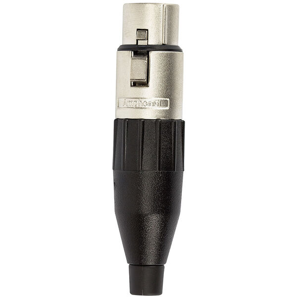 Conector Plug Xlr Fêmea Ac3f - Amphenol | Leroy Merlin