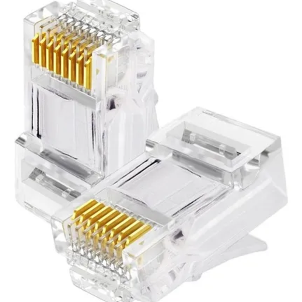 Conector Rj45 Cat5 Unidade | Leroy Merlin