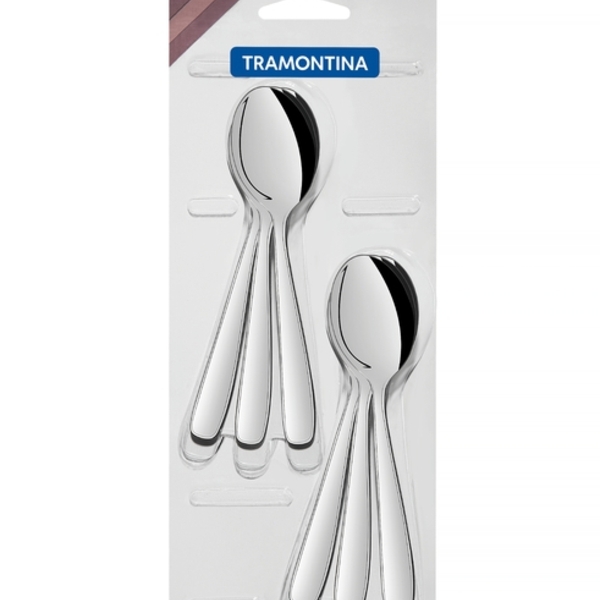 Conjunto De Colher De Pestico 6 Pc Tramontina | Leroy Merlin