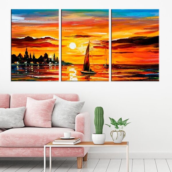 Conjunto De Telas Decorativas Beautiful | Leroy Merlin