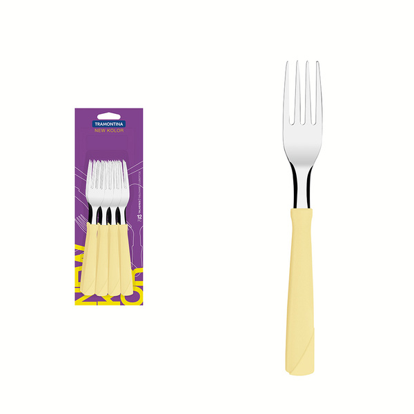 Conjunto Garfos De Mesa 12 Peças | Leroy Merlin