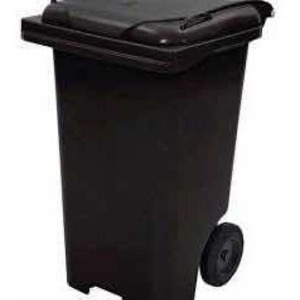 Contentor Plástico 120l | Leroy Merlin