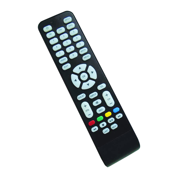 Controle Para Tv Aoc Fbg-7099 | Leroy Merlin