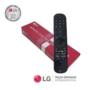 Controle Remoto Magic Lg An-mr21ga - Mr21ga - Mr21 - An-mr21 | Leroy Merlin