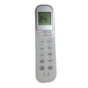 Controle Remoto Para Ar Condicionado Split Midea Vize Liva | Leroy Merlin