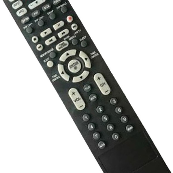Controle Remoto Para Tv Time Machine Akb69680409 Compatível | Leroy Merlin