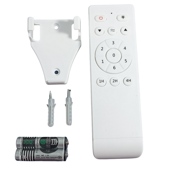 Controle Remoto Para Ventilador De Teto Ventisol Inverter | Leroy Merlin