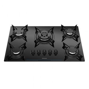 Cooktop 4 Bocas Tripla Chama A Gás Itamaster Bivolt Itatiaia Branco ...