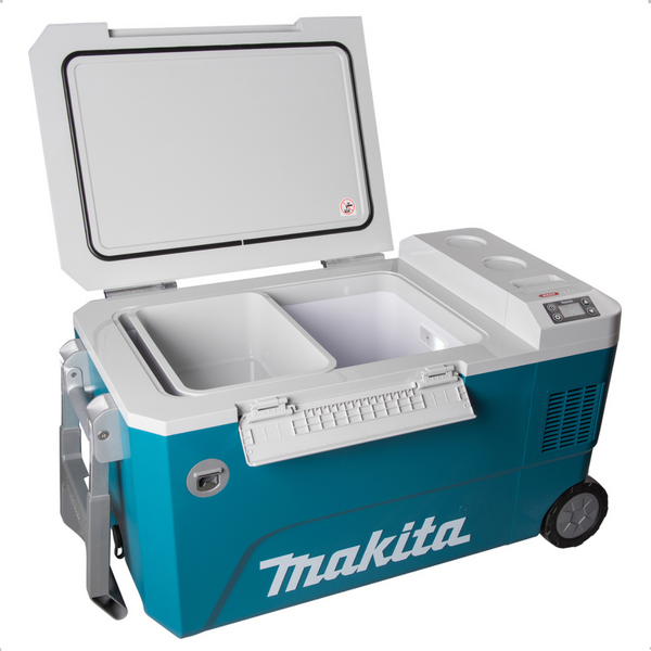Cooler Refrigerador E Aquecedor 50l Sem Bateria Sem Carregador Cw002gz Makita | Leroy Merlin
