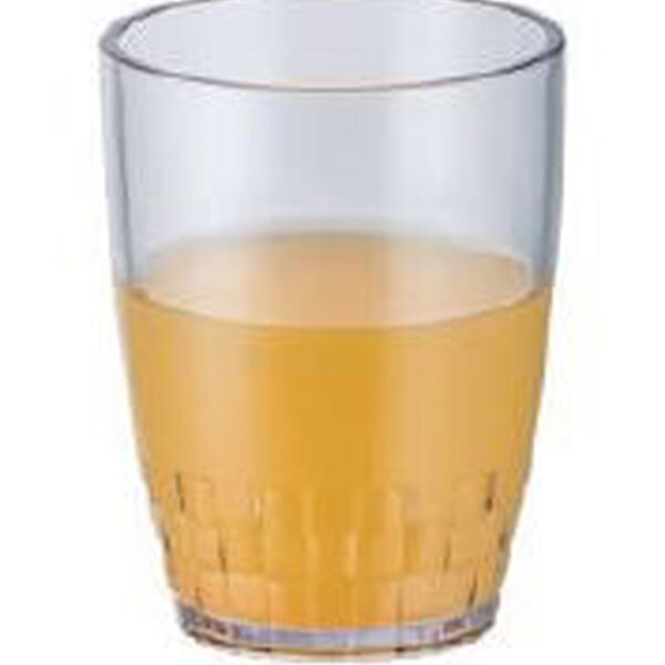 Copo 300 Ml - Transparente - 403044002 - Crippa | Leroy Merlin