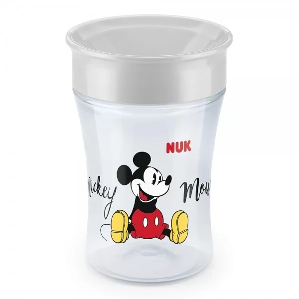 Copo Antivazamento 360 Magic Cup 230ml Neutral Nuk Pa7635-1n | Leroy Merlin