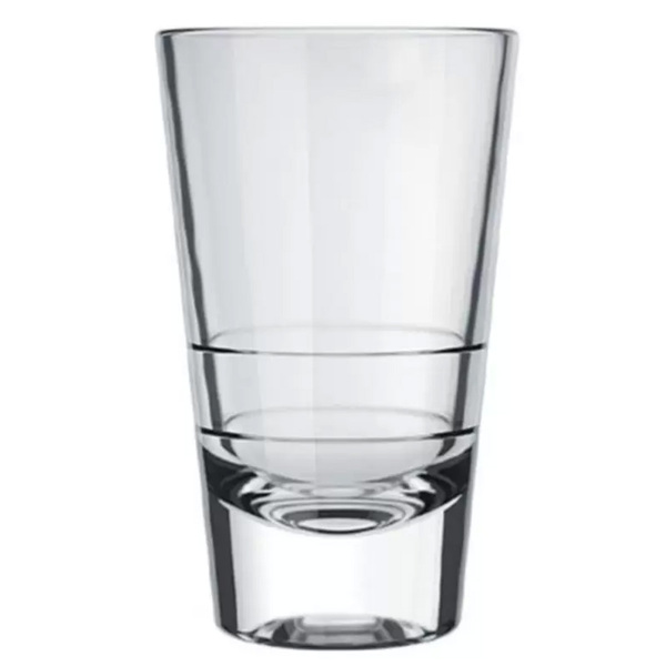 Copo De Dose 100ml Caninha Nadir Copinho Shot Pinga De Vidro Cachaça ...