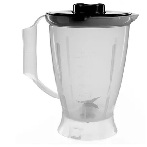 Copo Liquidificador Jarra Cadence Graffite Eletr Transl T-pr | Leroy Merlin