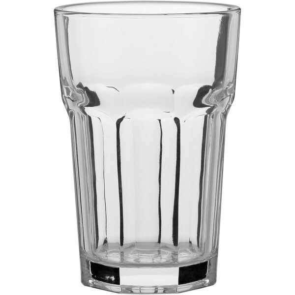 Copo Long Drink 13x9x9cm 410ml Vidro Transparente 6 Peças | Leroy Merlin