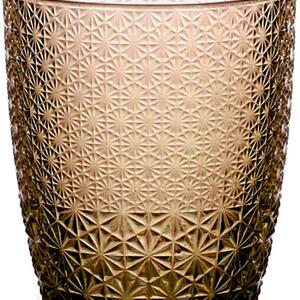 Copo Médio De Vidro 340ml 10x8x8cm Jg Com 4pçs Hubme | Leroy Merlin