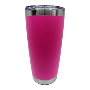 Copo Térmico De Inox Rosa - 550ml | Leroy Merlin