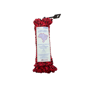 Corda de Polipropileno Trançada Multifilamento 10mm com 20m ...