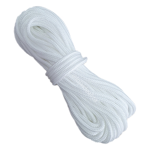 Corda De Varal De Teto Resistente Antimofo 40 Metros - 4mm | Leroy Merlin
