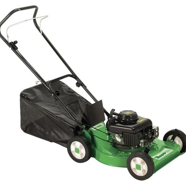 Cortador De Grama À Gasolina Lf 90g 3 5hp 4t Com Recolhedor Trapp