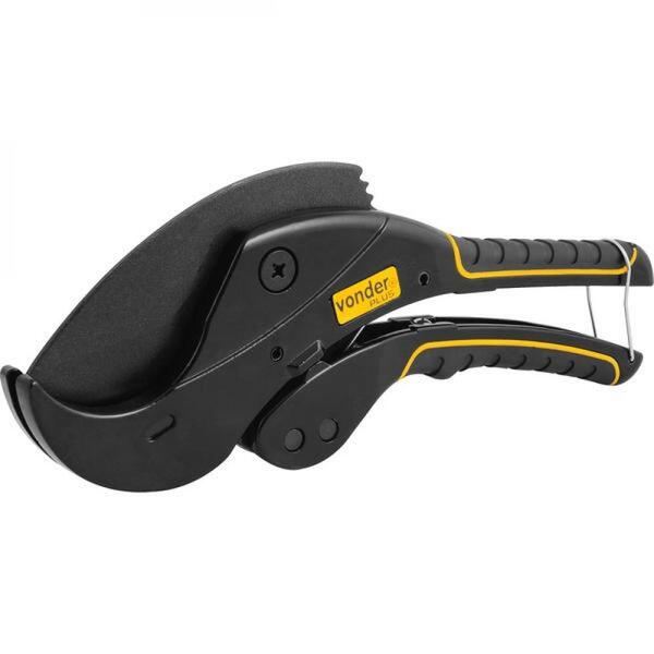 Cortador De Tubos De Pvc Vonder Plus 64mm 2.1/2' | Leroy Merlin