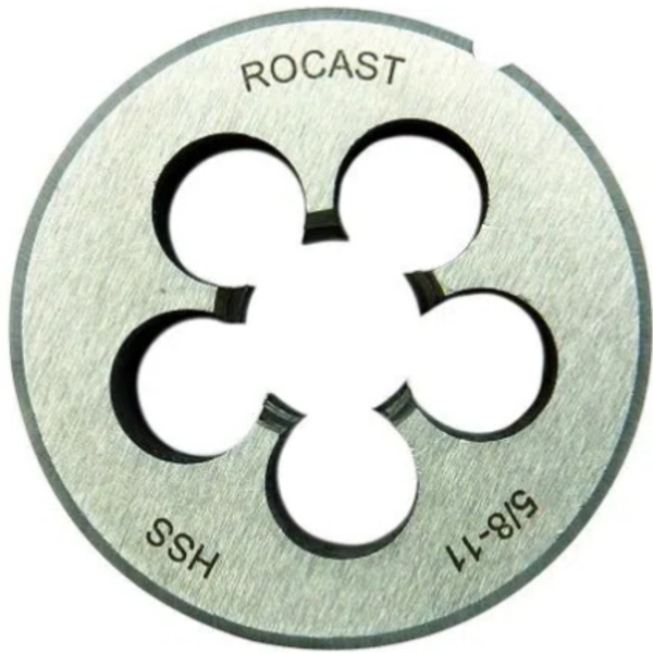 Cossinete Manual Hss Unf 7/16 20f - Rocast | Leroy Merlin