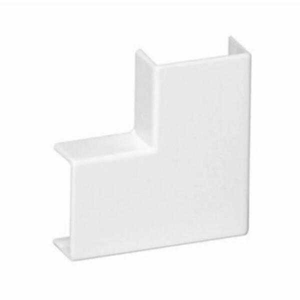Cotovelo 90º Pvc Branca 20x10mm - Ilumi | Leroy Merlin