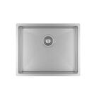 Cuba De Cozinha Retangular 50x40cm Deca Suprema Inox Cc.660.50.inx ...
