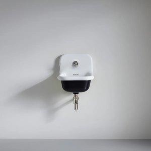 Cuba Pia Vintage Evier Retro Europe Design Old School Preto London ...