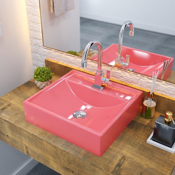 Kit Cuba Q39 C/torneira Luxo 1195 Metal 1/4 Volta | Leroy Merlin