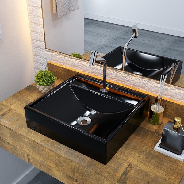 Kit Cuba Q39 C/torneira Pratika 1060 Metal 1/4 Volta | Leroy Merlin