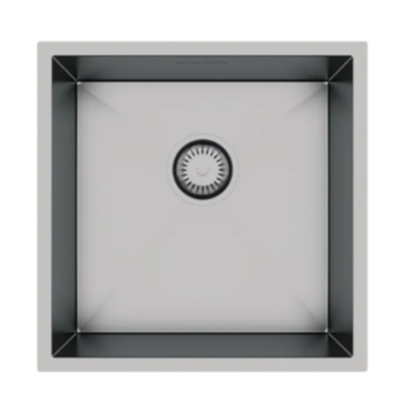 Cuba Quadrada De Inox Gourmet 40x40 | Leroy Merlin
