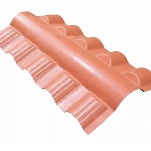 Cumeeira Central Colonial De Pvc - Cerâmica/terracota | Leroy Merlin
