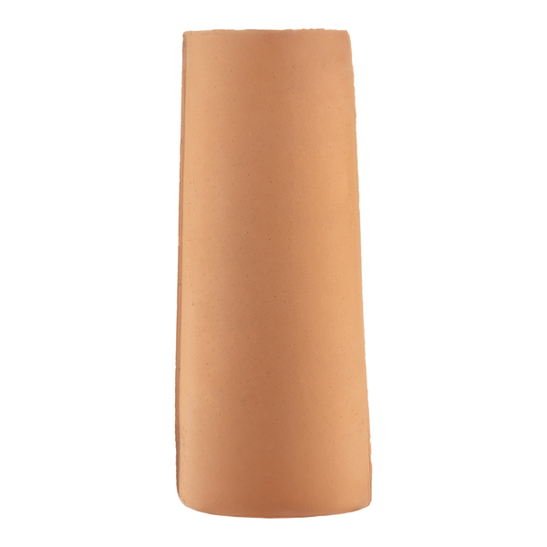 Cumeeira Cerâmica Colonial Natural 43x20,5cm 10mm Monteiro | Leroy Merlin