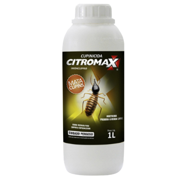Cupinicida Citromax Ciper Mata Cupins 1l | Leroy Merlin