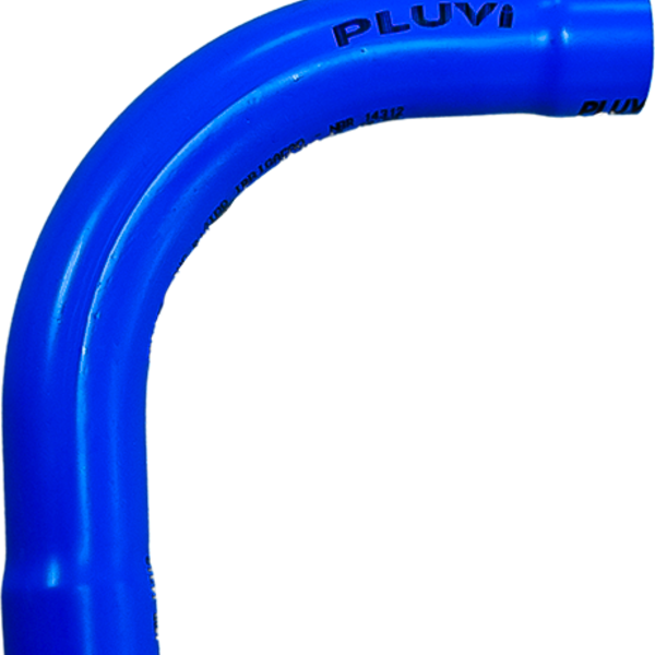 Curva 90º Bb Dn35 Lf Pluvi | Leroy Merlin