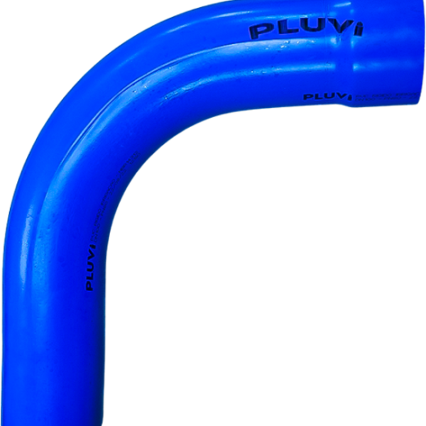 Curva 90° Pb Dn 100mm Irriga Lf Pluvi | Leroy Merlin